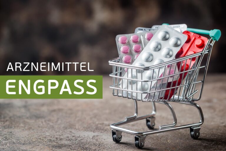 Arzneimittel Engpass - Apotheke zum grünen Kreuz